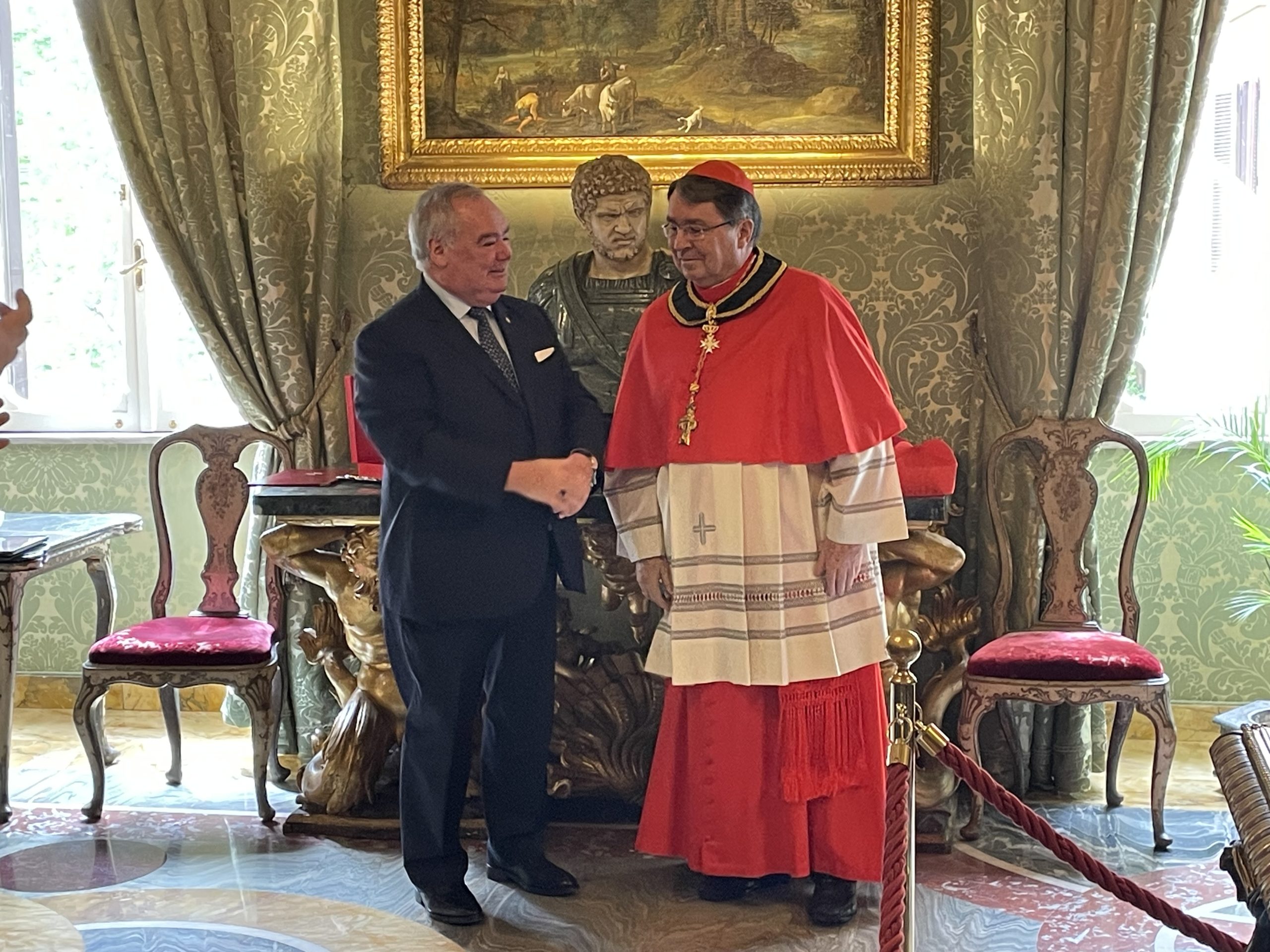 Home - Embassy of the Sovereign Order of Malta to Greece
